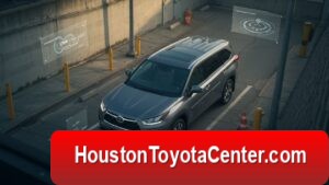 Toyota’s Panoramic View Monitor: 360-Degree Safety