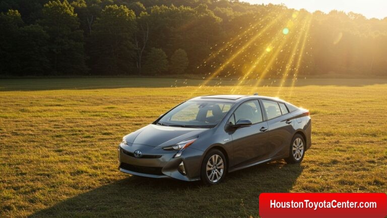 Toyota’s Solar Charging System: How Much Power Does It Generate?