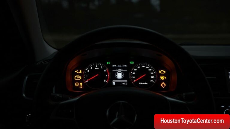 Understanding Your Car’s Warning Lights: A Dashboard Guide