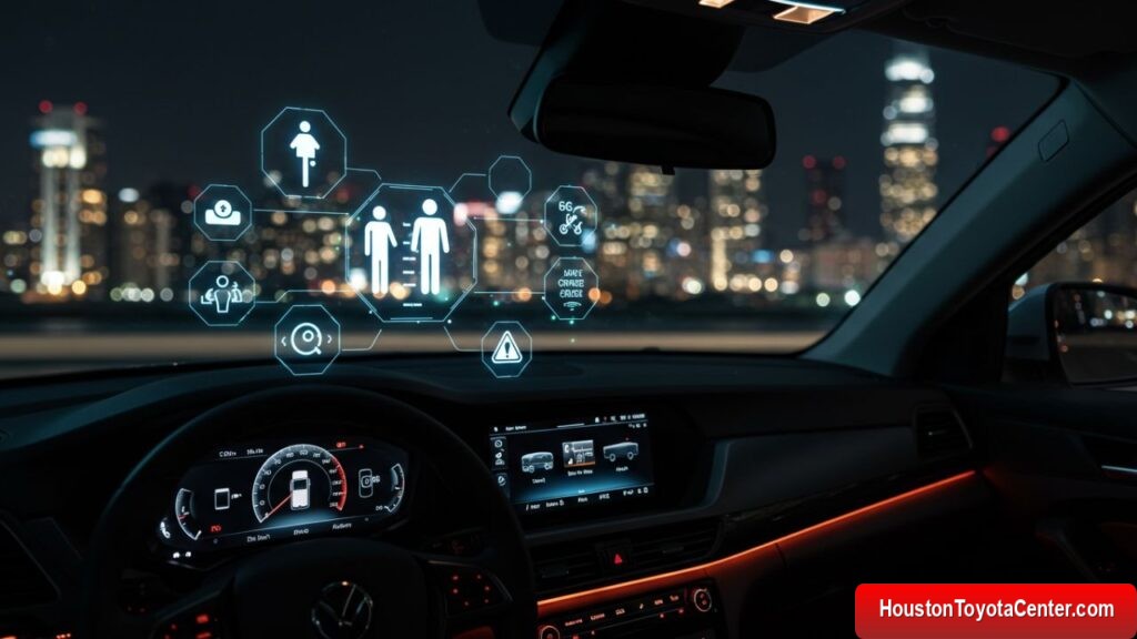 Advanced Driver Assistance Systems (ADAS): Safety Features Decoded