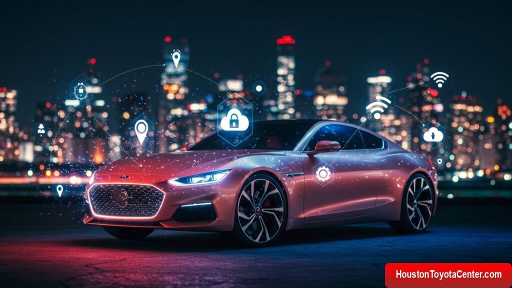 Connected Car Tech: Benefits and Privacy Concerns