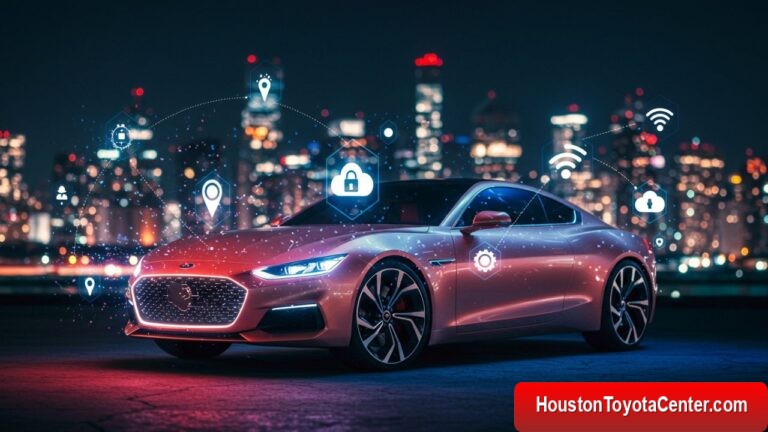 Connected Car Tech: Benefits and Privacy Concerns