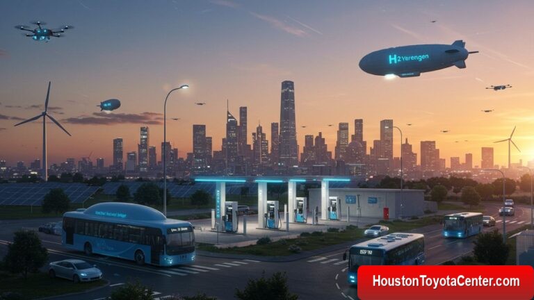 The Future is Now: Exploring Hydrogen Fuel Cell Technology