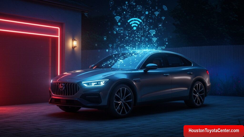Over-the-Air (OTA) Updates: How Your Car Gets Better Remotely