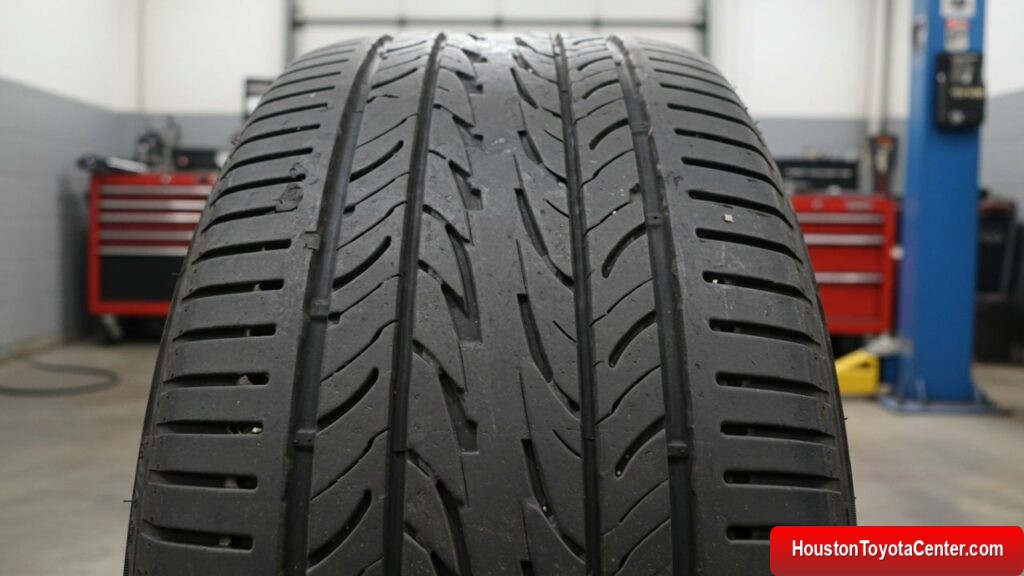 Understanding Tire Wear Patterns and What They Mean