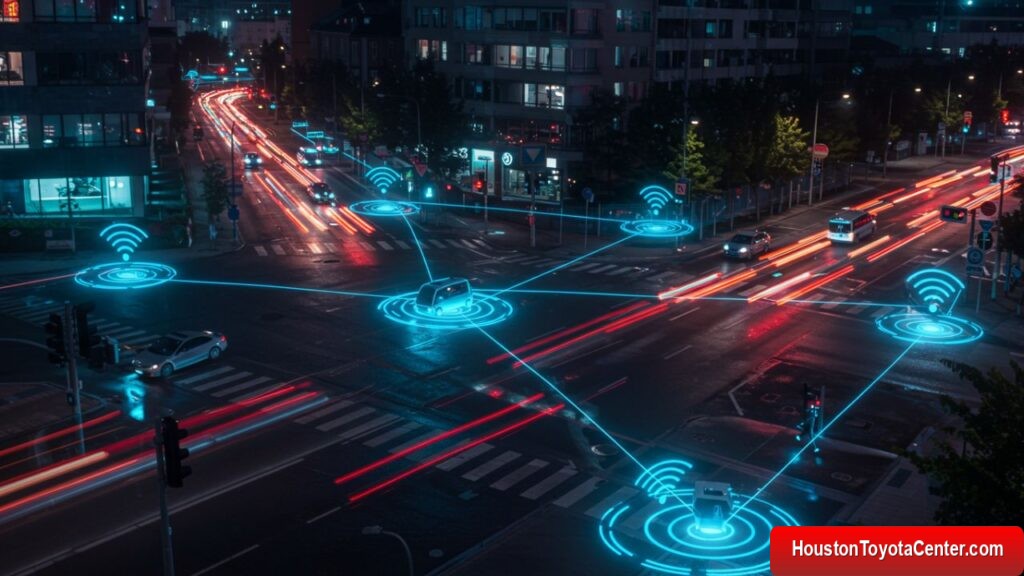 V2X Communication: How Cars Will Talk to Everything