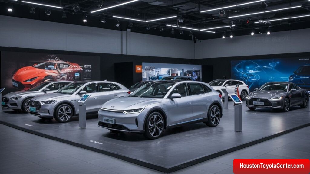 Chinese EVs Challenge Luxury Brands, Rivian CEO Warns: “The Cars Are ...