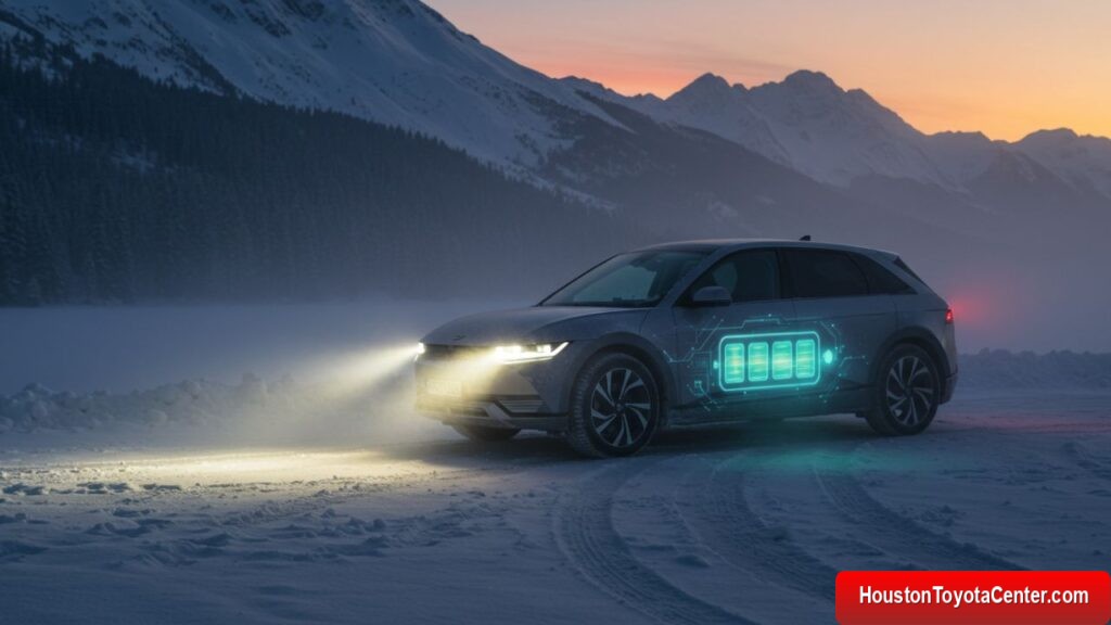 Cold Weather Impact on EV Range: Mitigation Strategies