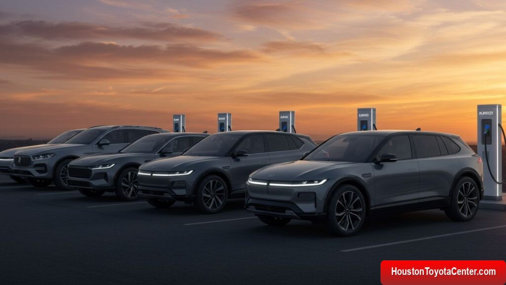 Electric SUVs: Combining Space, Utility, and Zero Emissions
