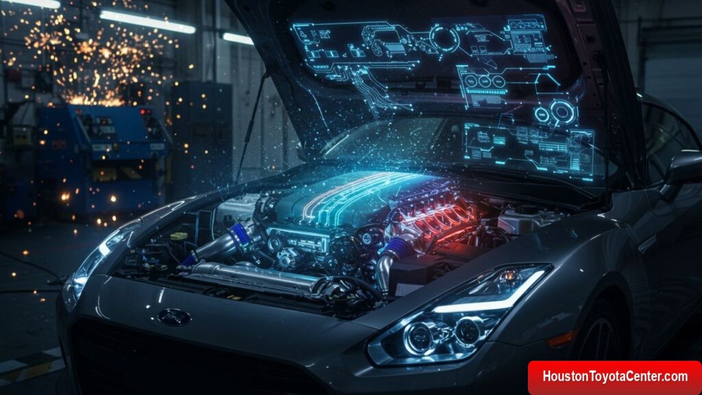 Engine Tuning 101: ECU Remapping, Chips, and Piggybacks