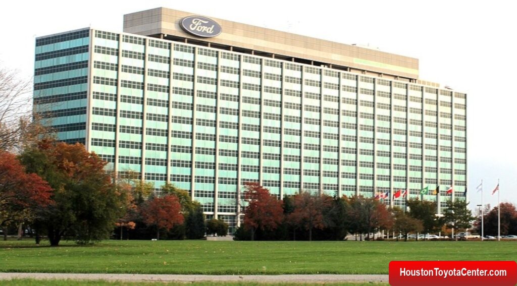 Historic Farewell: Ford to Demolish Iconic Glass House After 70 Years ...