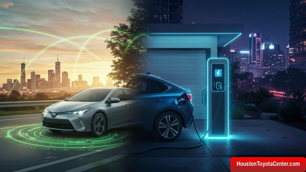 Plug-in Hybrid (PHEV) vs. Hybrid (HEV): Key Differences