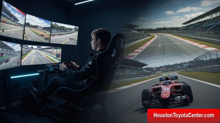 Sim Racing: How Virtual Driving Prepares You for the Real Track