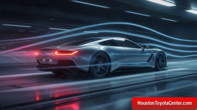 The Science of Aerodynamics: How It Affects Your Car’s Speed and Efficiency