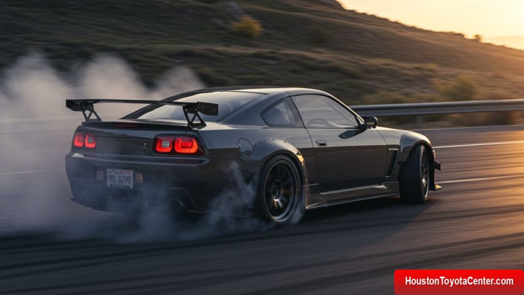 The Thrill of Rear-Wheel Drive: Pros, Cons, and Driving Experience