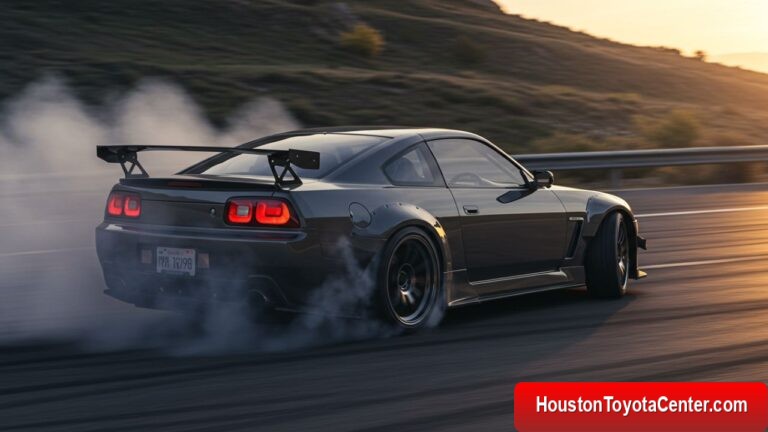 The Thrill of Rear-Wheel Drive: Pros, Cons, and Driving Experience