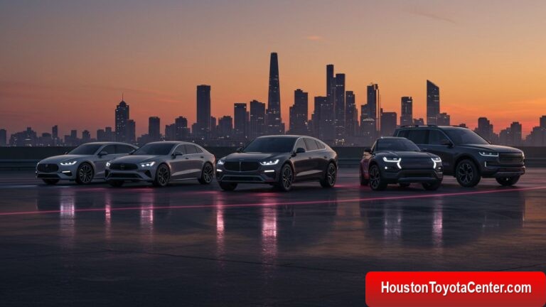 Top 10 Longest Range Electric Cars Available Now