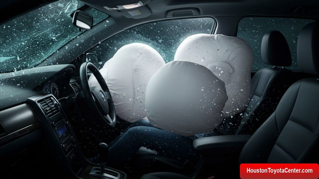 Airbag Systems: How They Work and Types