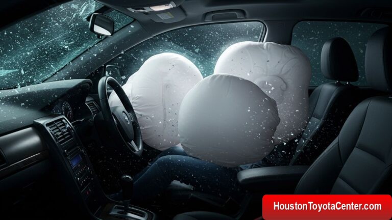 Airbag Systems: How They Work and Types