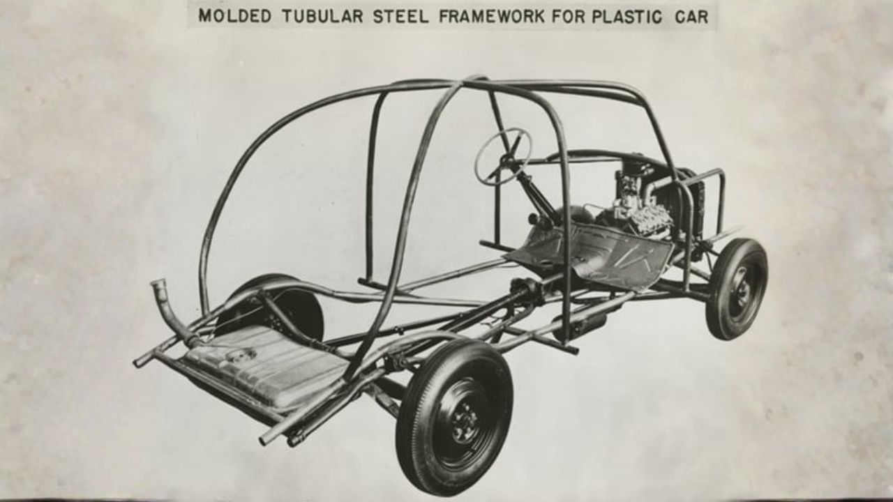 The Soybean Car: Henry Ford’s 1941 Vision of a Sustainable Future