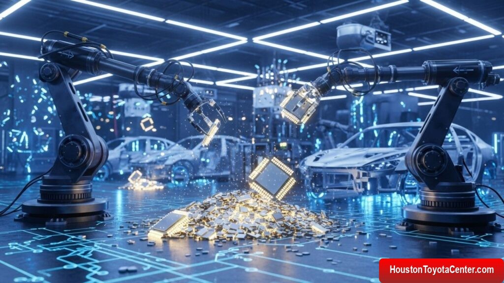 The Chip Shortage: How It’s Still Impacting the Auto Industry