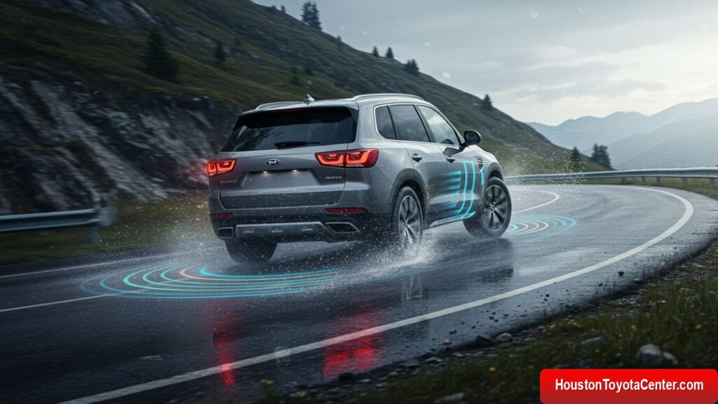 The Role of Electronic Stability Control (ESC) in Preventing Rollovers