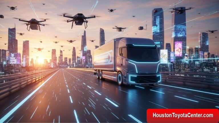 How Autonomous Trucks Could Revolutionize Logistics