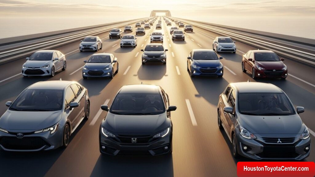 Most Fuel-Efficient Non-Hybrid Cars of 2026