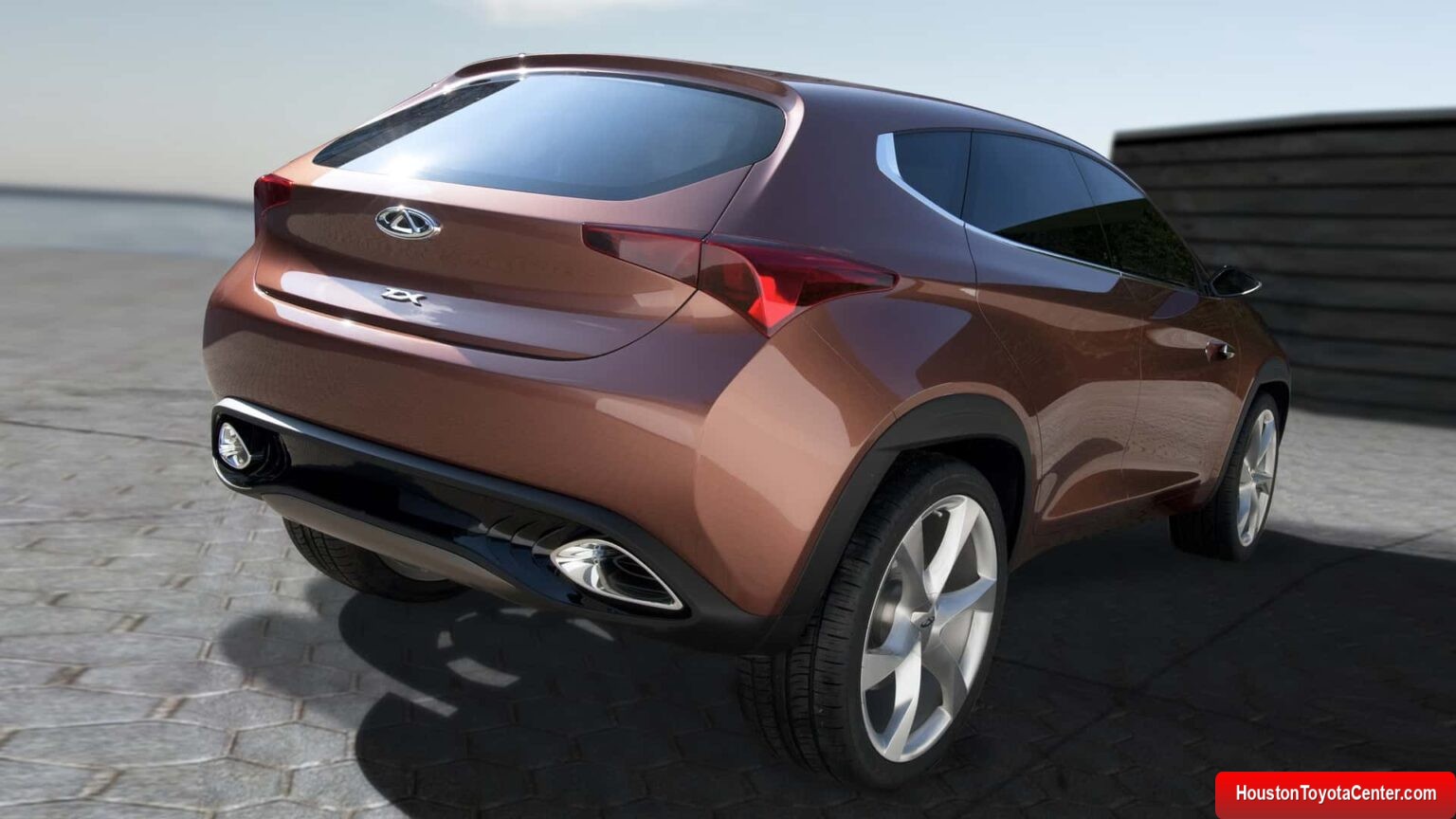 Chery TX Concept: The Vision That Created the Tiggo 7 and Redefined a Brand