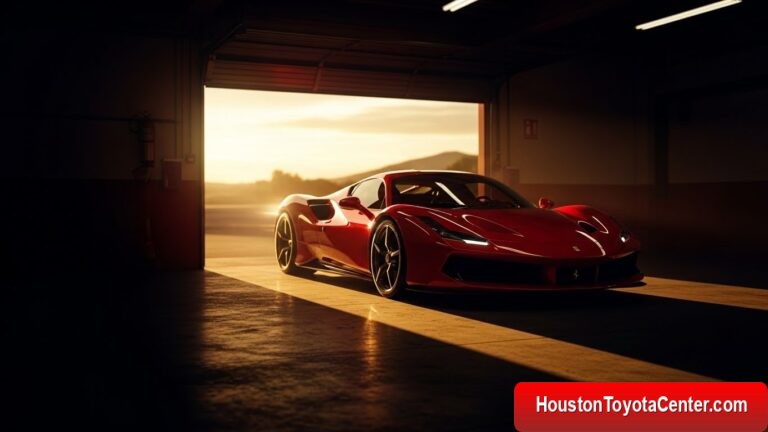 Inside Ferrari: Passion, Performance, and Exclusivity
