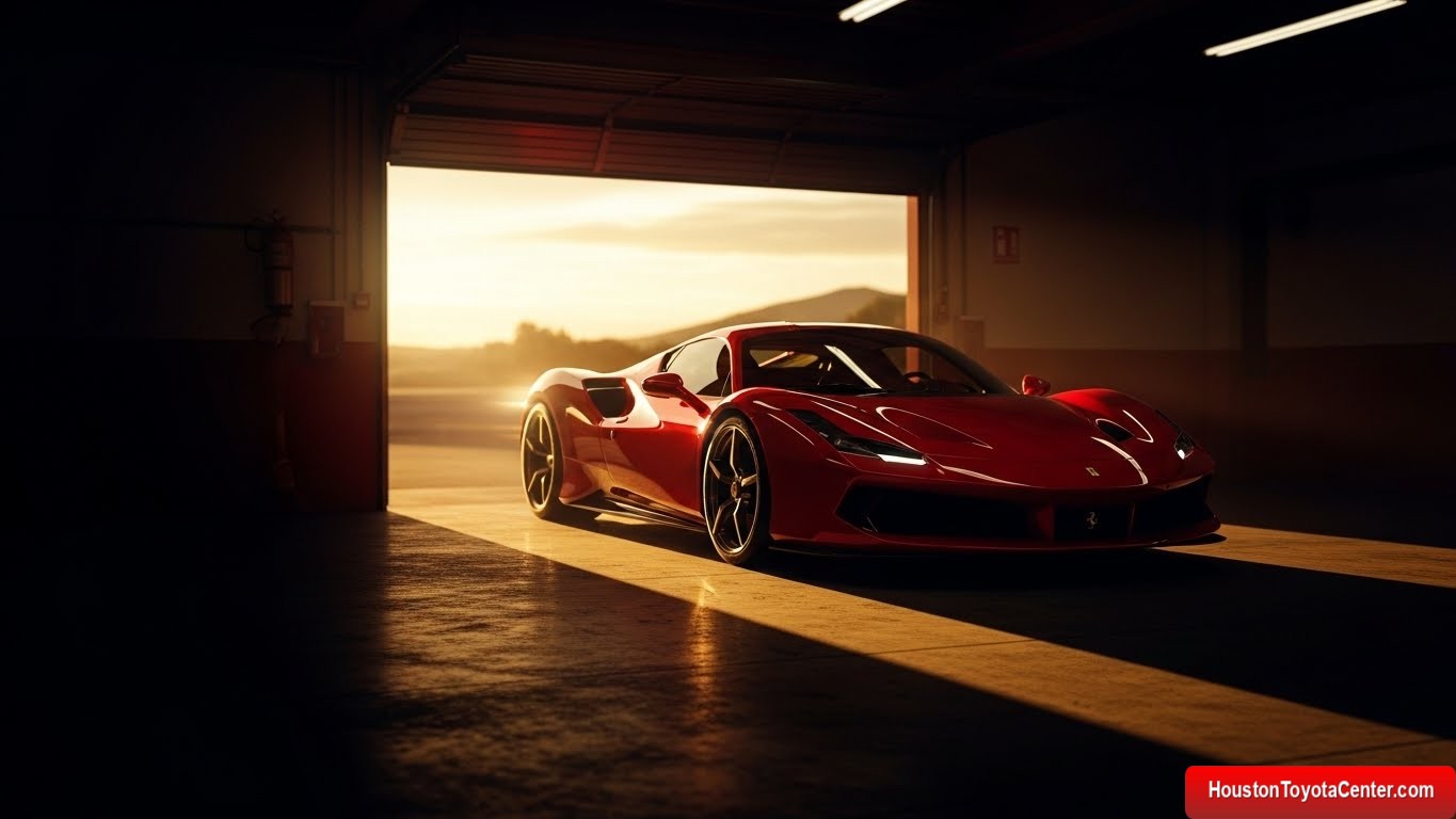 Inside Ferrari: Passion, Performance, and Exclusivity