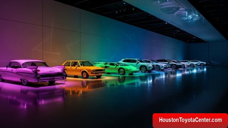 How Car Design Reflects Cultural Trends Through the Decades
