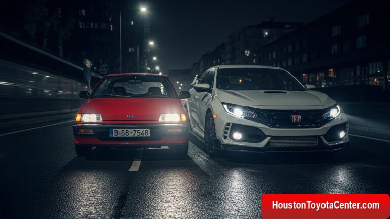 The Evolution of the Honda Civic: From Economy to Enthusiast