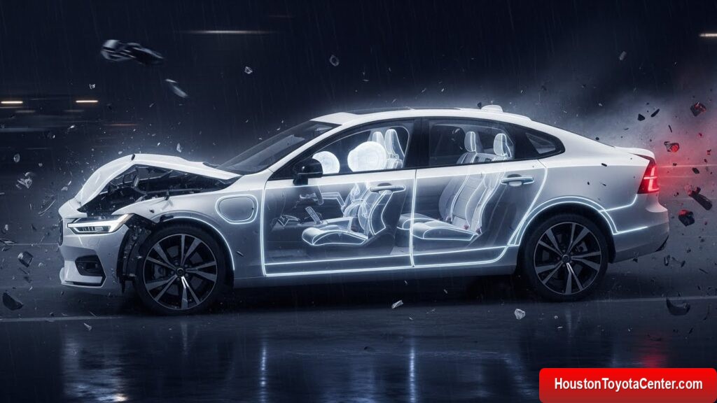 Volvo’s Commitment to Safety: A Core Brand Value