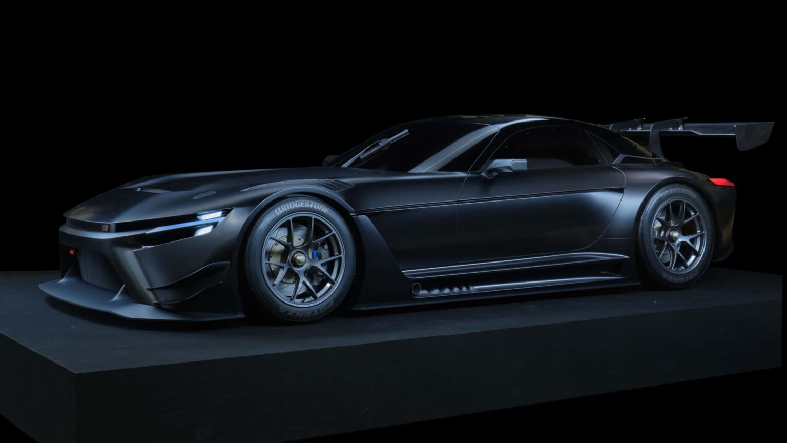Toyota GR GT: New Teaser Confirms the Name & Reveals Bold Design