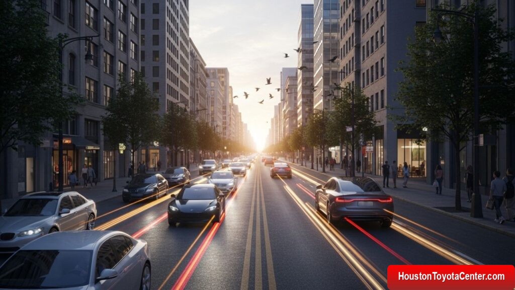 Noise Pollution: How EVs Make Cities Quieter (Mostly)